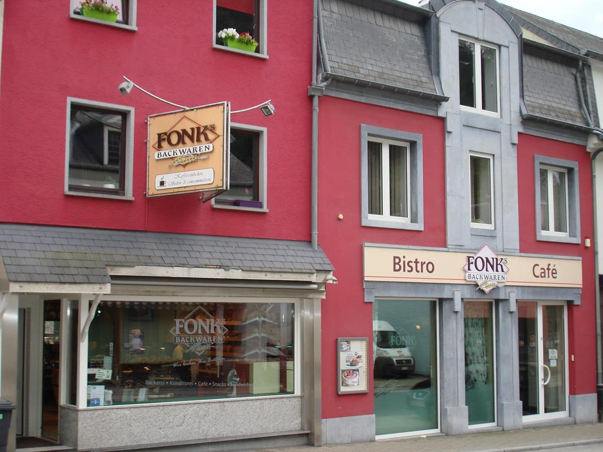 Bäckerei Fonk - Cafés und Imbisse - Restaurants, Hotels und Unterkünfte
