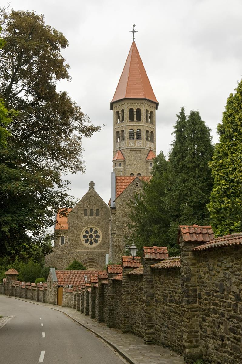 L’Abbaye de Clervaux - Parc Naturel de l'Our - Tourisme à Troisvierges