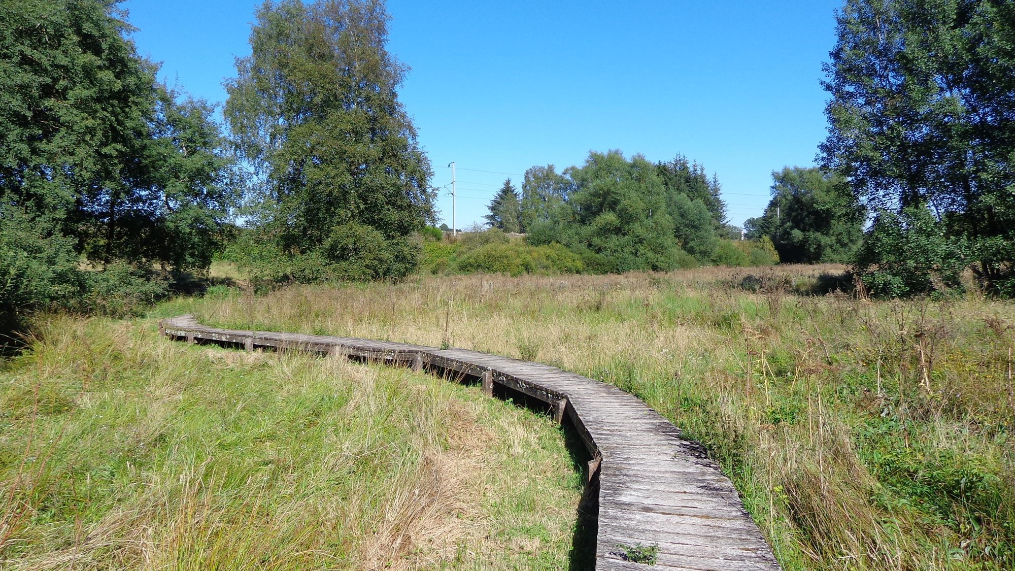 Sentier nature « Cornelysmillen » - Hiking Trails - Itinéraires de ...